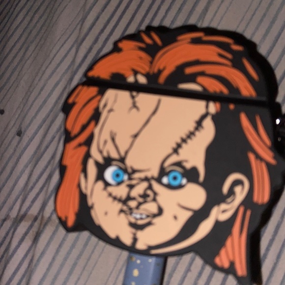 Apple | Cell Phones & Accessories | Chucky Air Pod Case | Poshmark